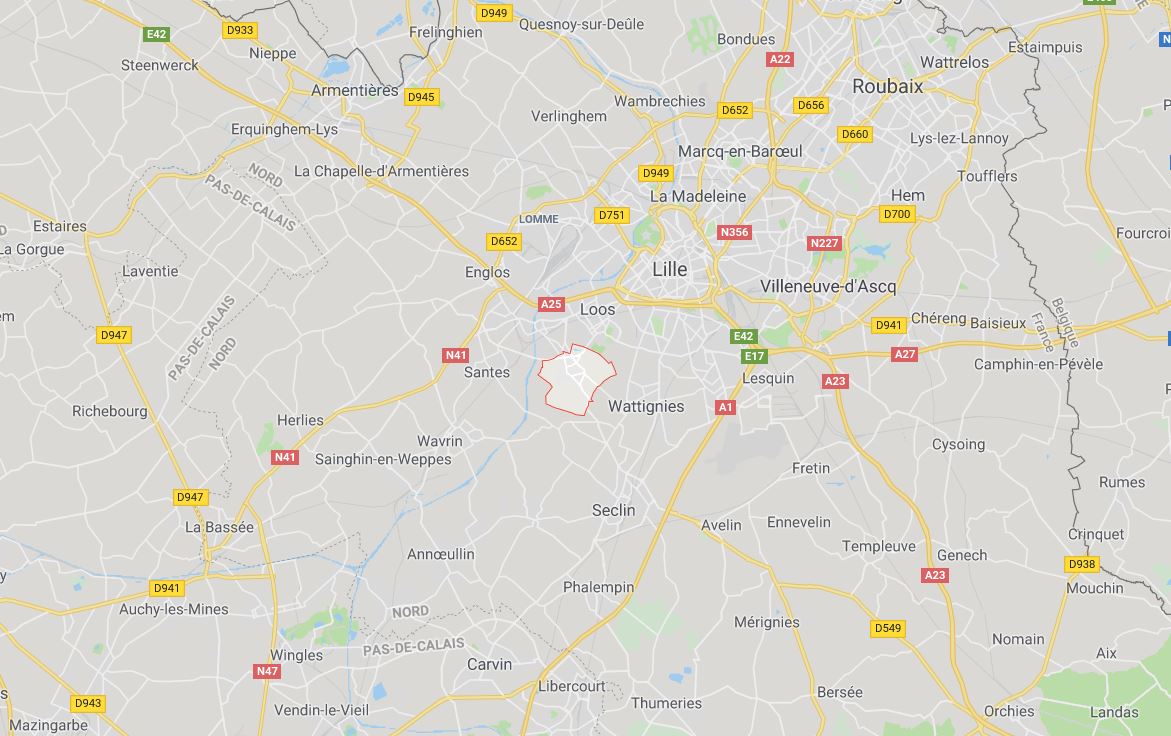 Tout connaître la commune française d’Emmerin : Evenements, activités...